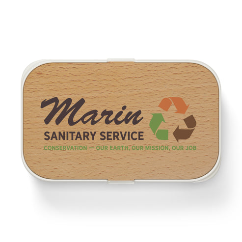 Bento Lunch Box – Marin Sanitary Service Store